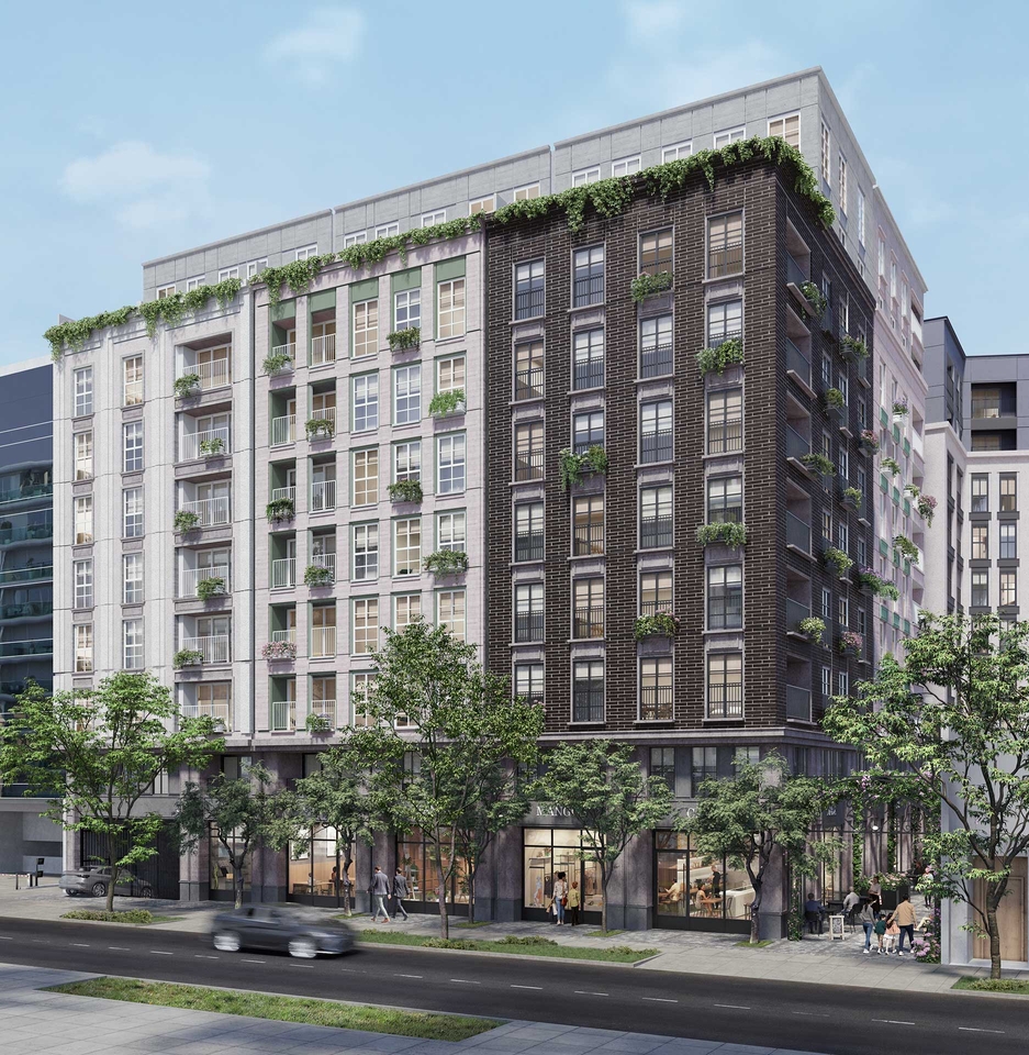 Pasaje Los Pinos | Departamentos en San Isidro | Armando Paredes