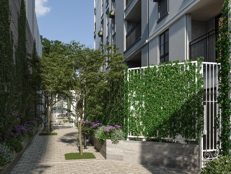 Pasaje Dos de Mayo | Departamentos en San Isidro | Armando Paredes