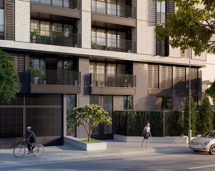 Basadre 1330 | Departamentos en San Isidro | Armando Paredes