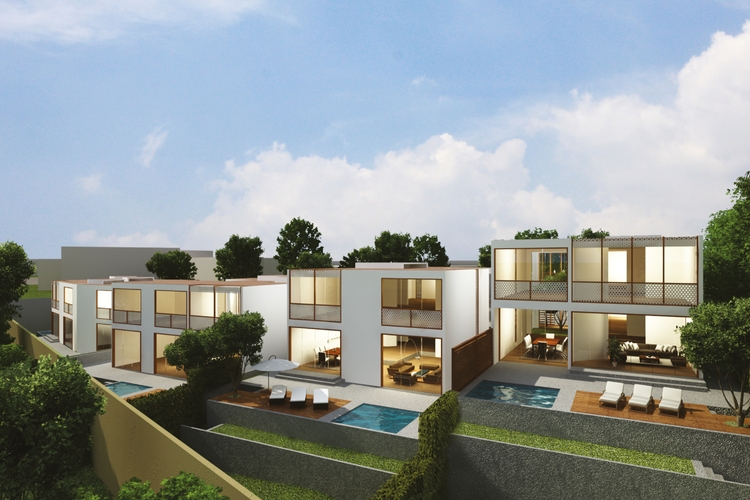 Rinconada | Departamentos en La Molina | Armando Paredes